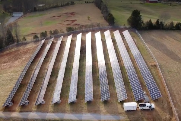 North American Clean Energy - TerrePower Accelerates Solar Panel Reuse ...