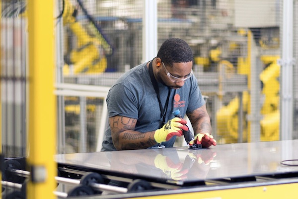 North American Clean Energy - First Solar Announces Limited Production ... North American Clean Energy - First Solar Announces Limited Production ...
