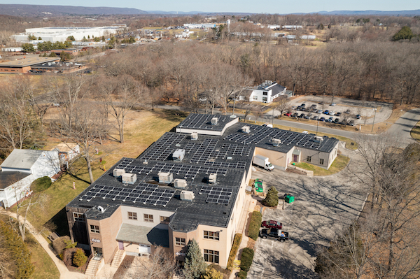North American Clean Energy - Second Solar Project Completed at Barker ...
