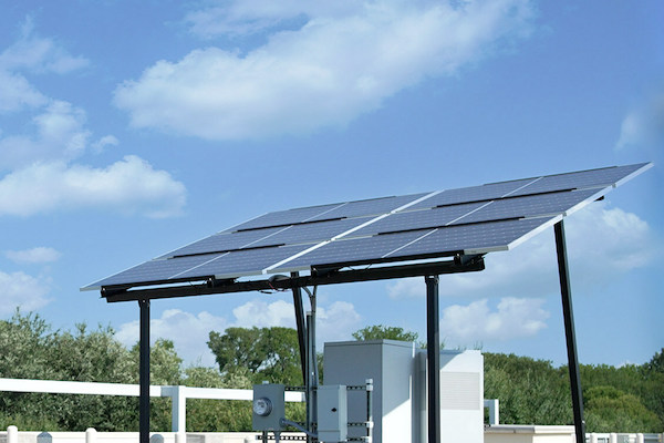 North American Clean Energy - Ericsson's Energy-Smart 5G Site in Texas ...