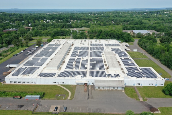 North American Clean Energy - Solar Energy