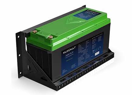 North American Clean Energy - Wall mounting brackets