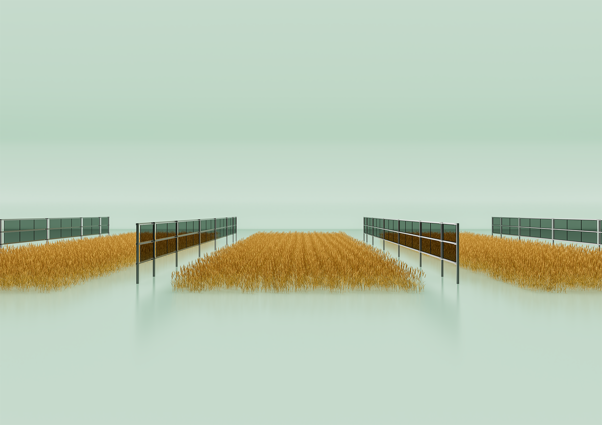 North American Clean Energy - Less land usage, higher yields