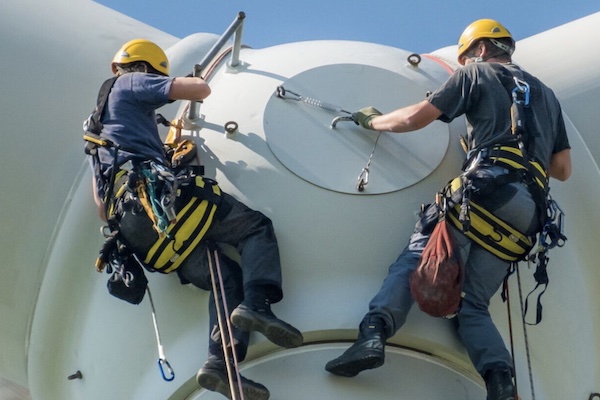 North American Clean Energy - Safety Technology USA, the First North ...