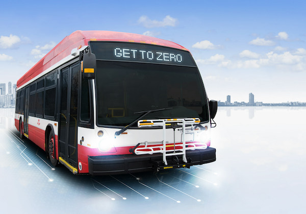 North American Clean Energy - BAE Systems to Provide Electric Drive ...