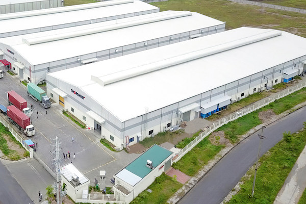 North American Clean Energy - Thornova Solar Ramps Module Manufacturing ...