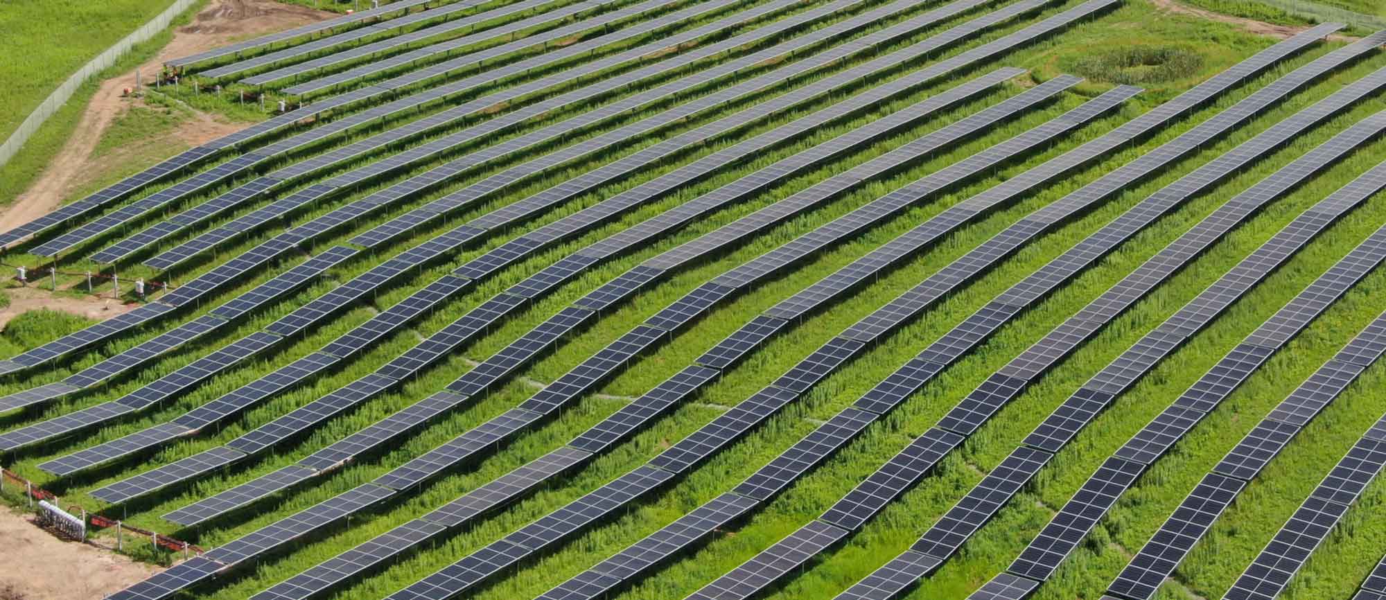 North American Clean Energy - UGE Awards Two Single Axis Tracker Solar ...