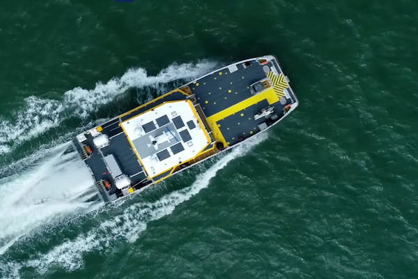 North American Clean Energy - Edison Chouest and Chartwell Marine to ...