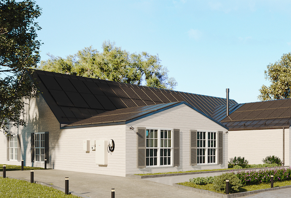 North American Clean Energy - SolarEdge Launches New Home Hub and Wave ...