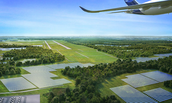 North American Clean Energy - Dominion Energy, Airports Authority Break ...