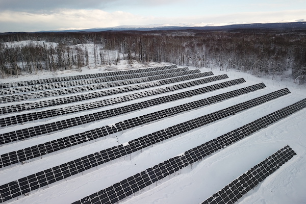 North American Clean Energy - CleanCapital Announces the Completion of ...