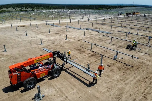 North American Clean Energy - Qcells North America and Alton Steel ...