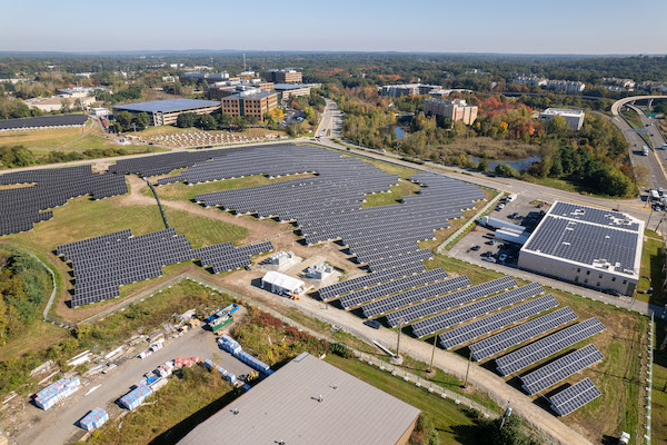 North American Clean Energy - Standard Solar Completes 4-Megawatt Solar ...