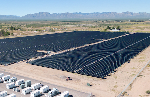 North American Clean Energy - Silicon Ranch and SSVEC Celebrate the ...