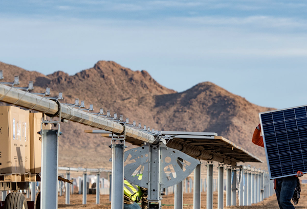 North American Clean Energy - D. E. Shaw Renewable Investments, SOLV ...