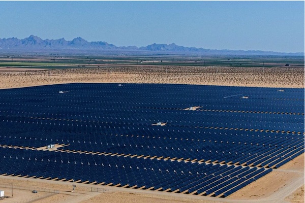 North American Clean Energy - Intersect Power Reaches Commercial ...