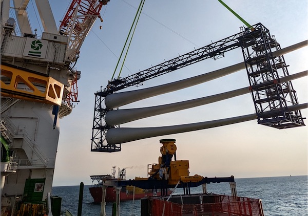 North American Clean Energy - Seaqualize Successfully Executes First ...