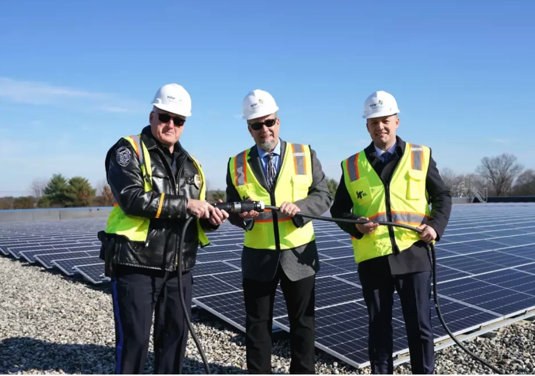 North American Clean Energy - Mayor Stephen Dalina and Community ...