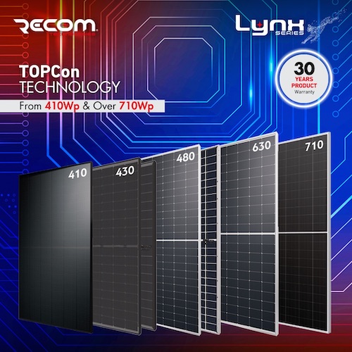 North American Clean Energy - RECOM Technologies Announces New Outputs ...