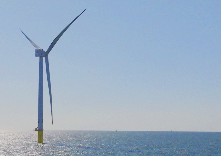 North American Clean Energy - Avangrid Completes Installation of First ...