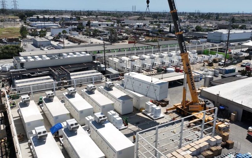 North American Clean Energy - New Southern California Energy Storage ...