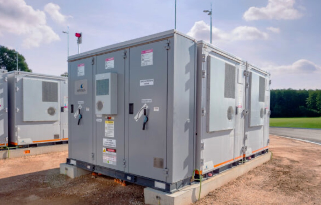 North American Clean Energy - Wärtsilä to Provide Energy Storage System ...