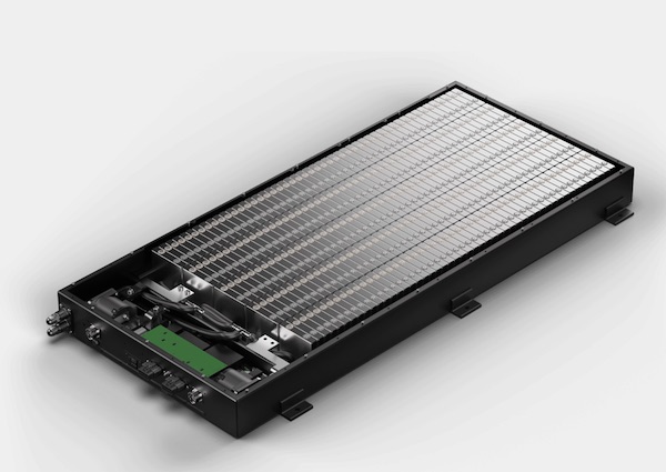North American Clean Energy - Lithos Selects Global Leading ...