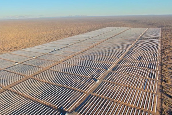 North American Clean Energy - AEP Signs Agreement to Sell New Mexico ...