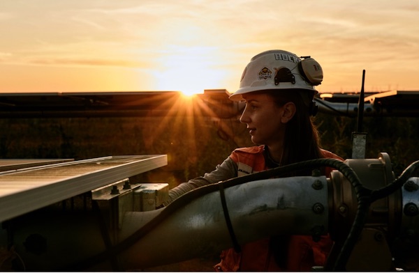 North American Clean Energy - Nextracker Announces Completion of Its ...