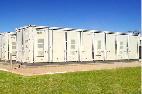 North American Clean Energy - Spearmint Energy Completes 300 MWh ...
