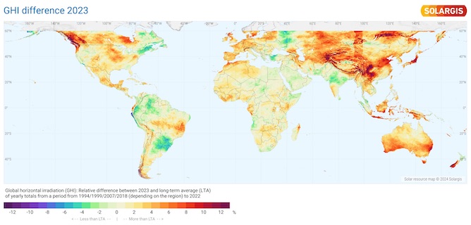North American Clean Energy - Solar Power Performs Amid Hottest Year on ...