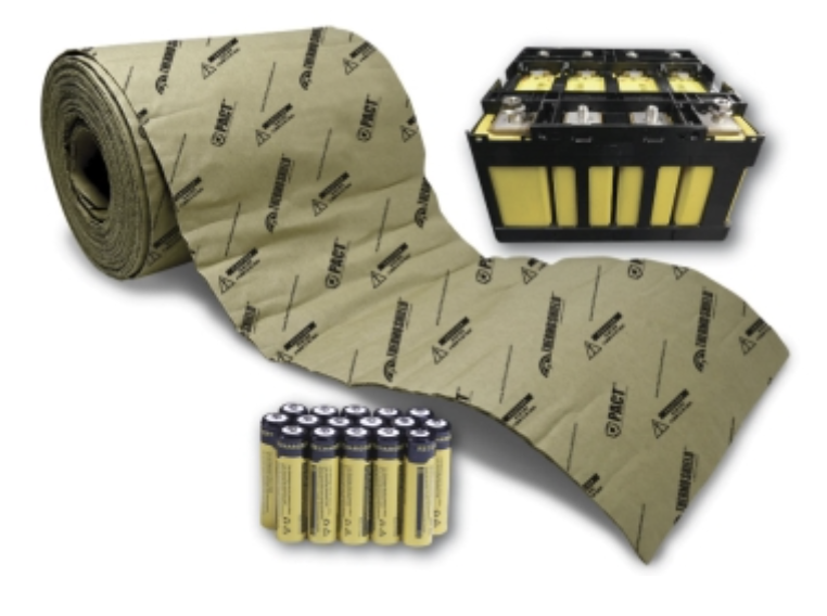 North American Clean Energy - Fire-suppressant packaging to transport ...