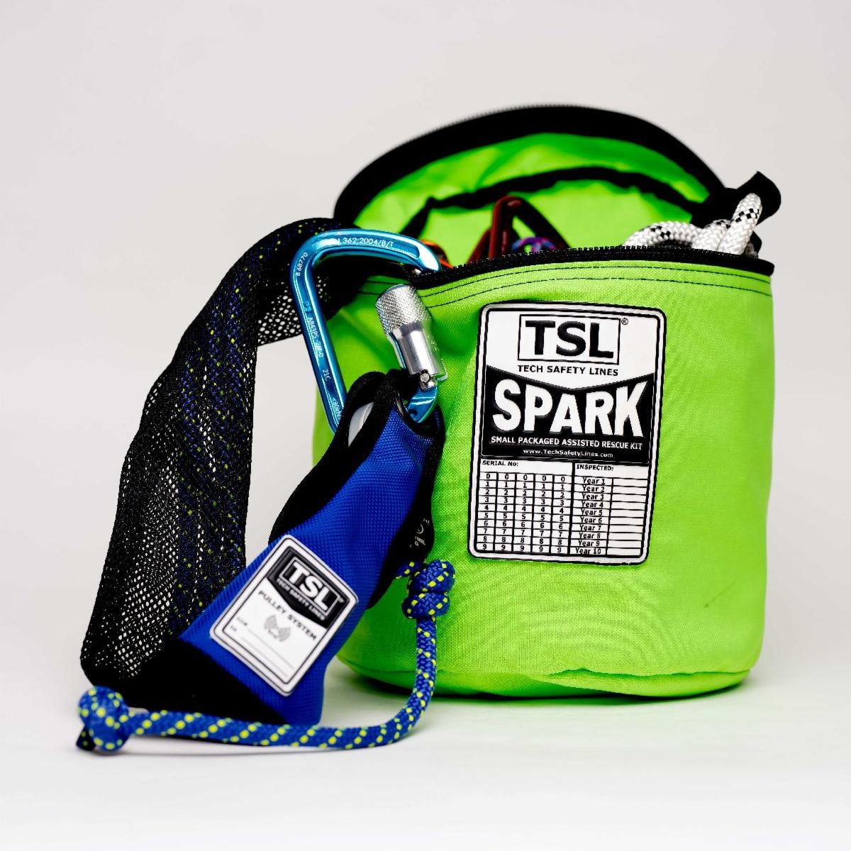 North American Clean Energy - Rescue assist for workers at height