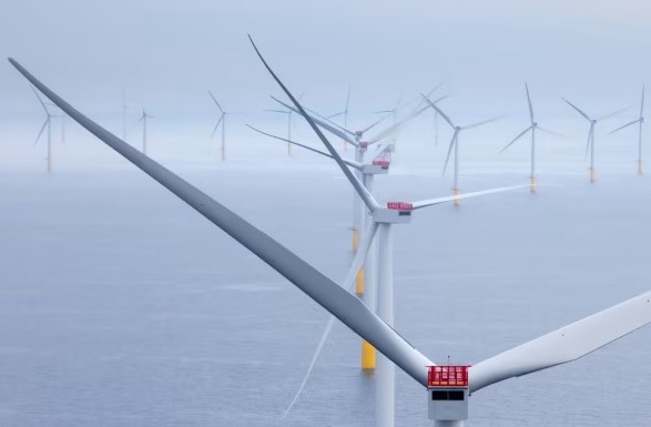 North American Clean Energy ørsted Ranked The World S Most