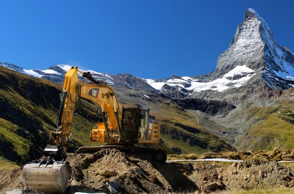 North American Clean Energy - Caterpillar Demonstrates Viability of ...