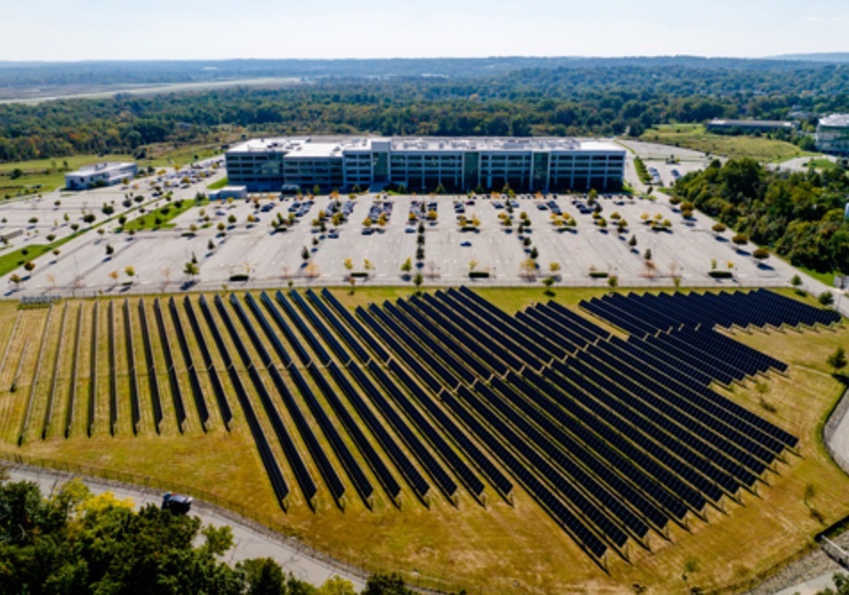 North American Clean Energy - Bayer Unveils Groundbreaking Solar Energy ...
