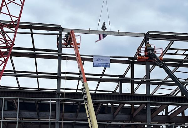 North American Clean Energy - Ascend Elements Celebrates Construction ...