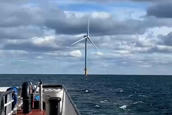 North American Clean Energy - Ørsted and Eversource Propose Updated ...