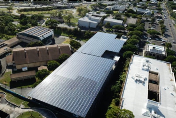 North American Clean Energy - Large-Scale Rooftop Solar Project ...