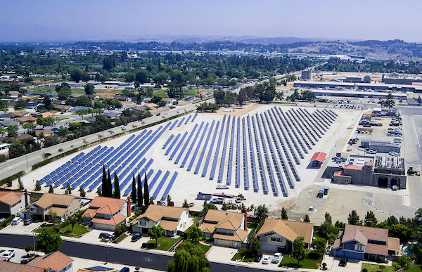 North American Clean Energy - Nextracker Accelerates in Distributed ...