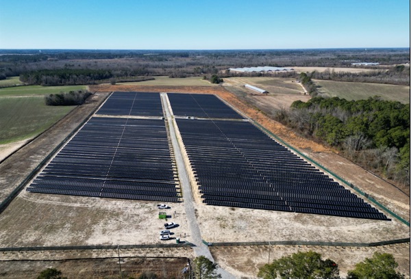 North American Clean Energy - SolRiver Capital Completes the Grayfox ...