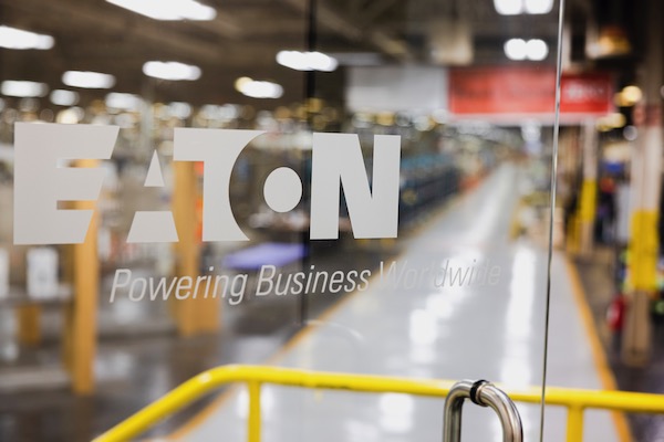 North American Clean Energy - Eaton Breaks Ground on New Manufacturing ...