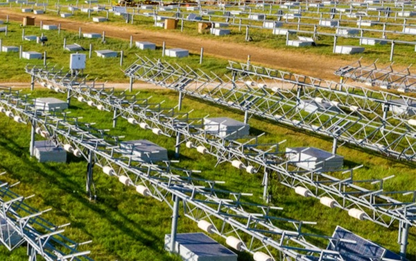 North American Clean Energy Charge Robotics Completes First Deployment Of Sunrise Solar