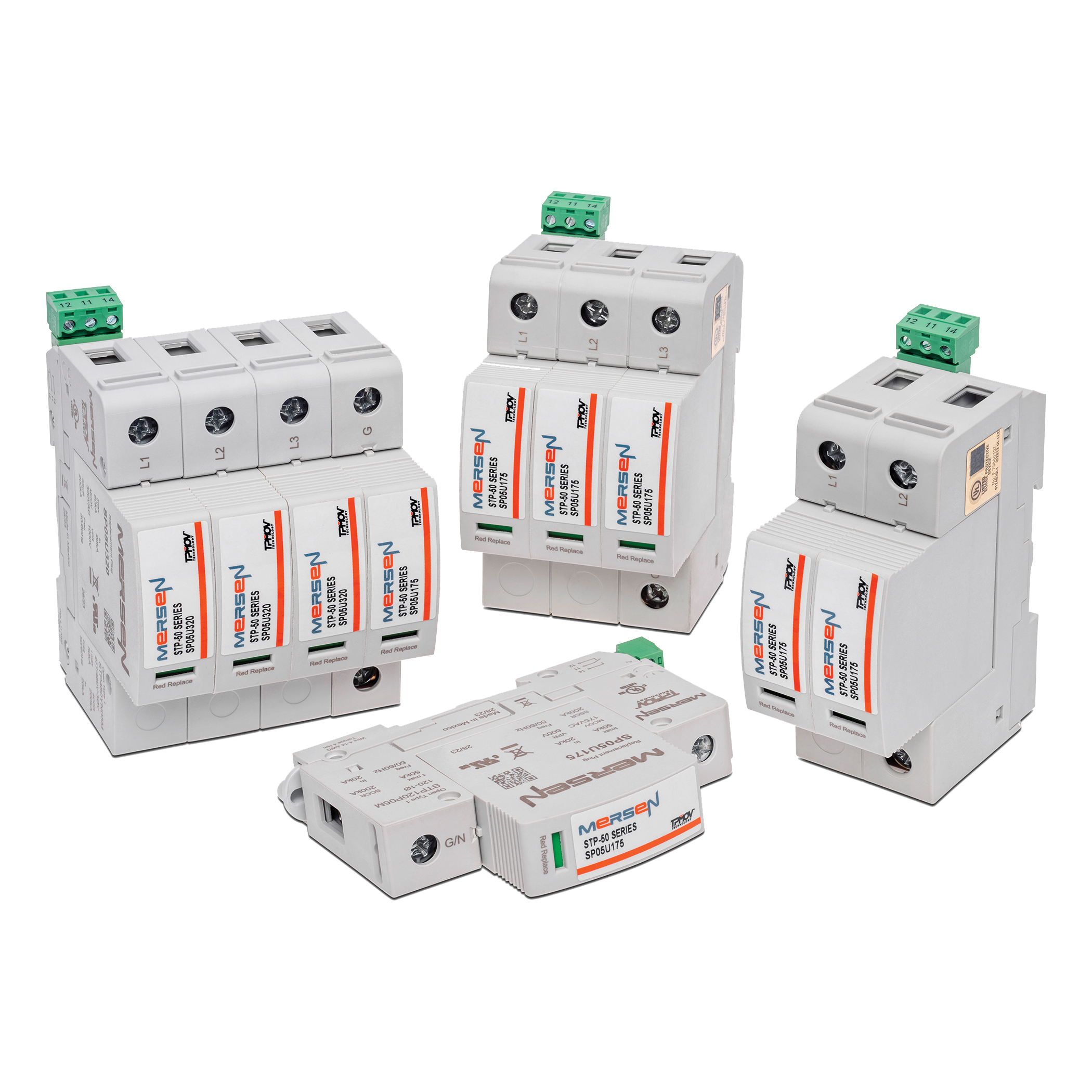 North American Clean Energy - No-fuse, fail-safe surge protection device
