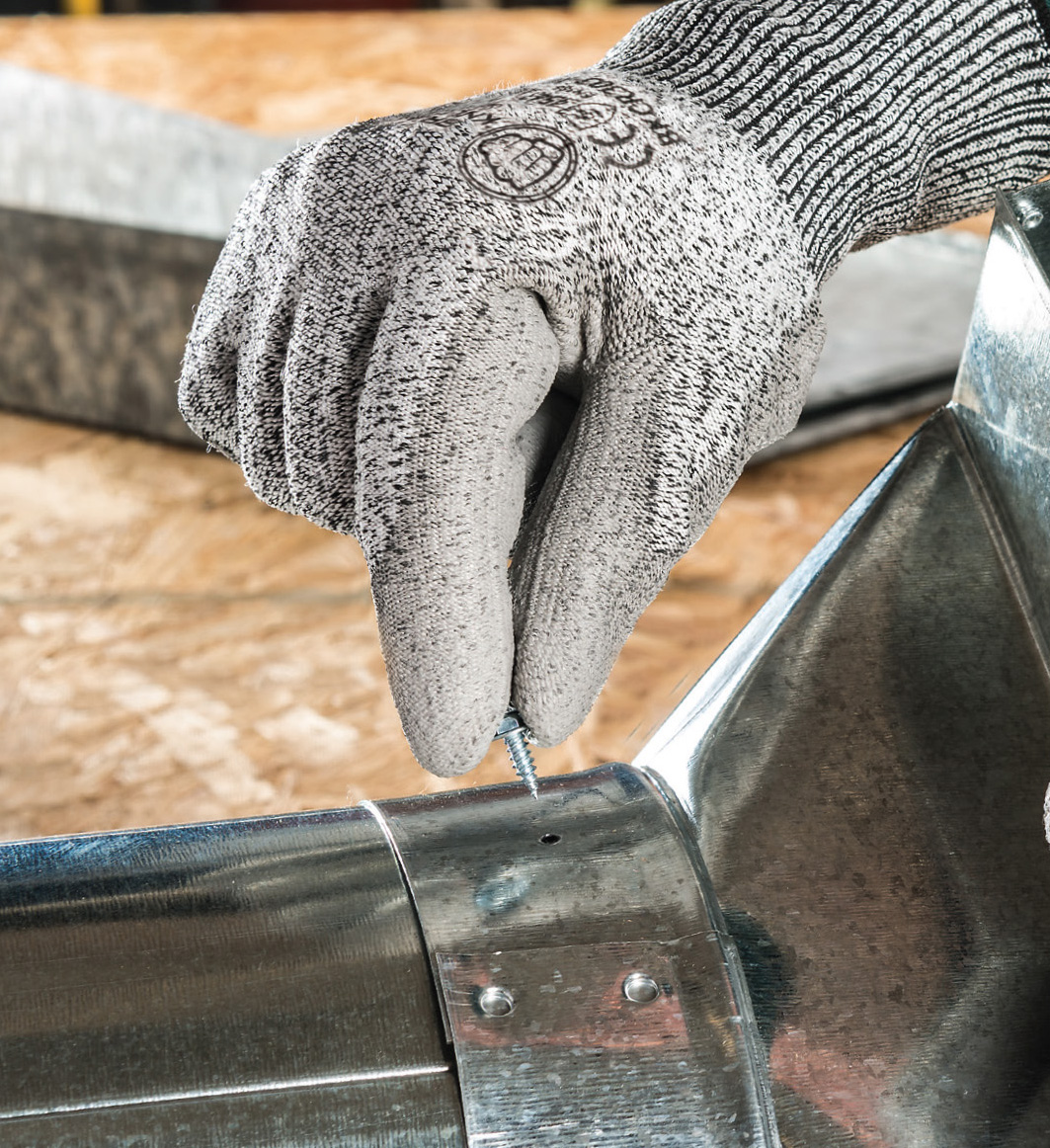 North American Clean Energy - Fit, dexterity, and A2 cut protection