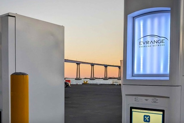 North American Clean Energy - EV Range's Charging Network Now Includes ...