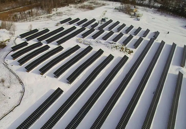 North American Clean Energy - Standard Solar Acquires 18-Megawatt Solar ...