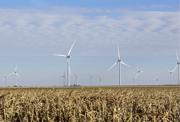 North American Clean Energy - Sempra Infrastructure Launches Cimarron ...