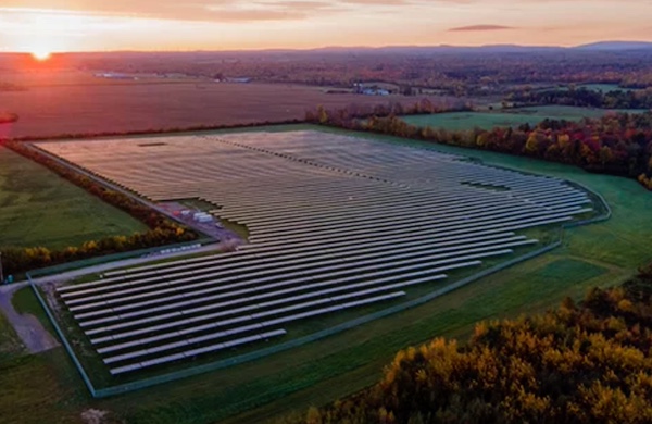 North American Clean Energy - Polar Racking and Leidos Completes ...