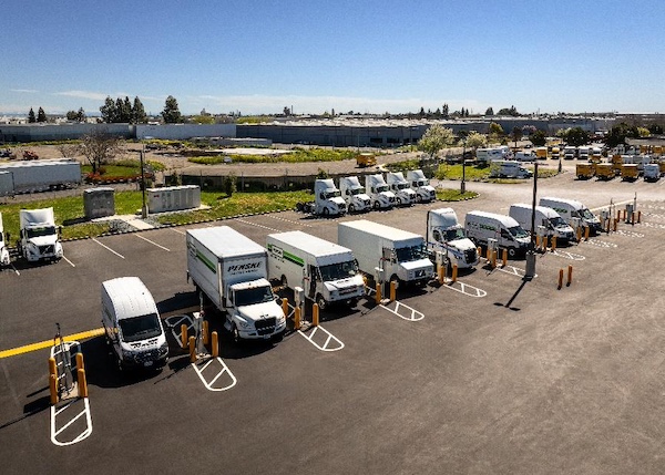 North American Clean Energy - Hitachi and Penske Launch Large-Scale ...